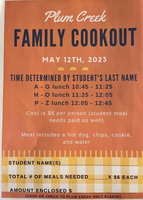 News | Plum Creek Elementary