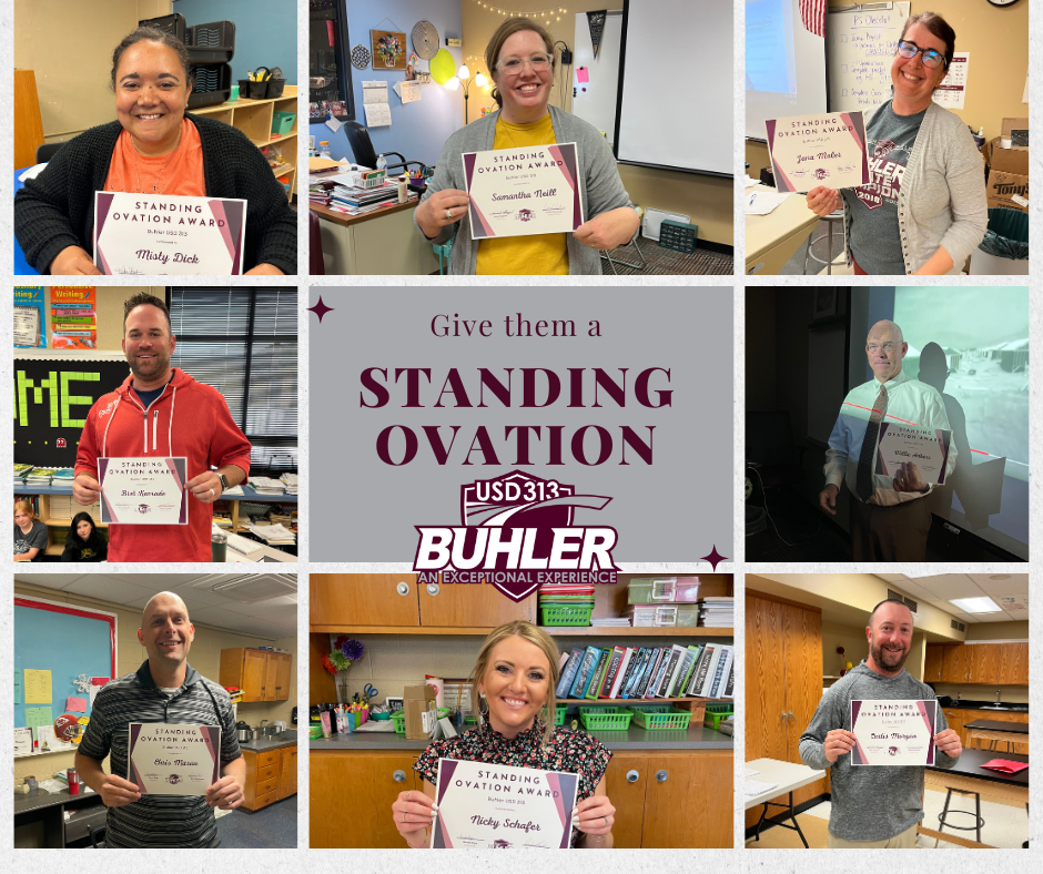 Live Feed | Buhler High School